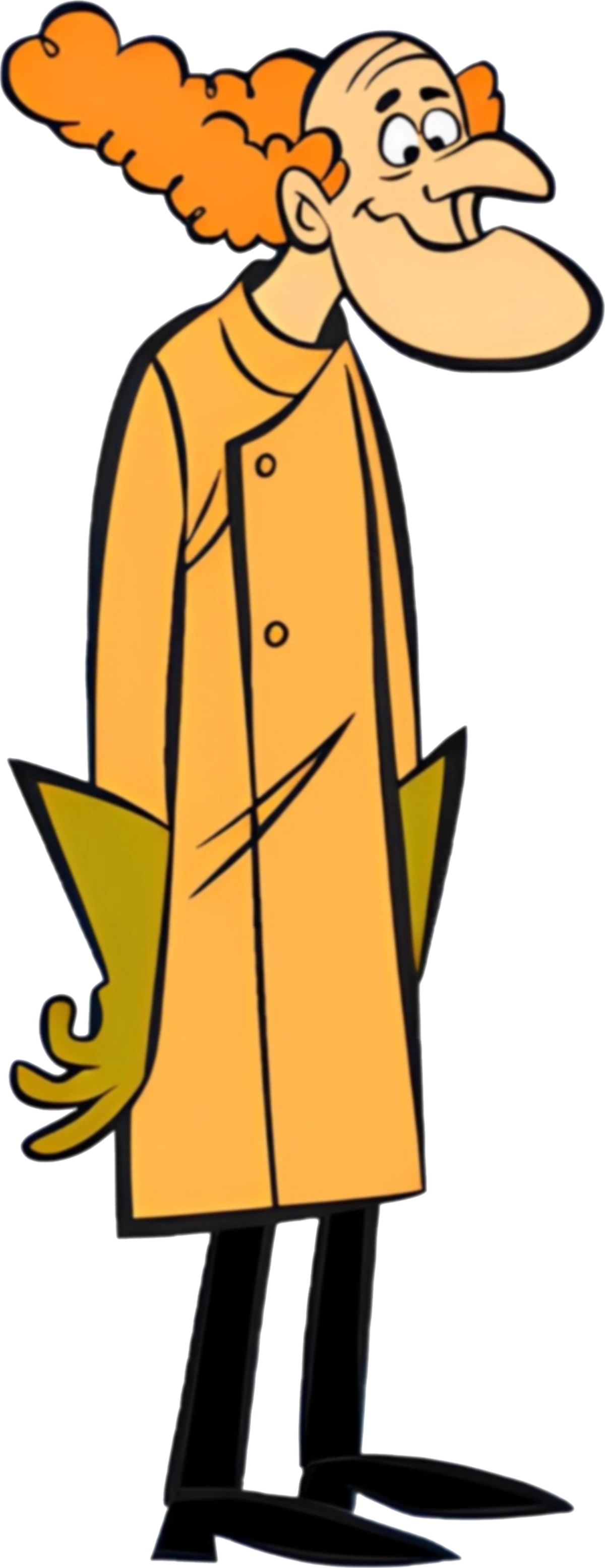 Professor Pat Pending | Good characters Wiki | Fandom