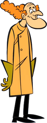 Professor Pat Pending | Good characters Wiki | Fandom