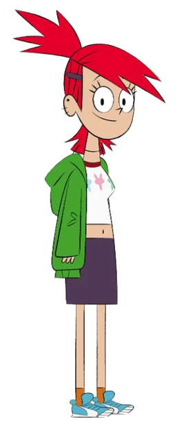 Frankie Foster | Good characters Wiki | Fandom