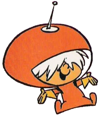 Snoopy (Space Kidettes) | Good characters Wiki | Fandom