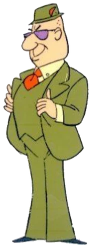 Chief Schnooker | Good characters Wiki | Fandom