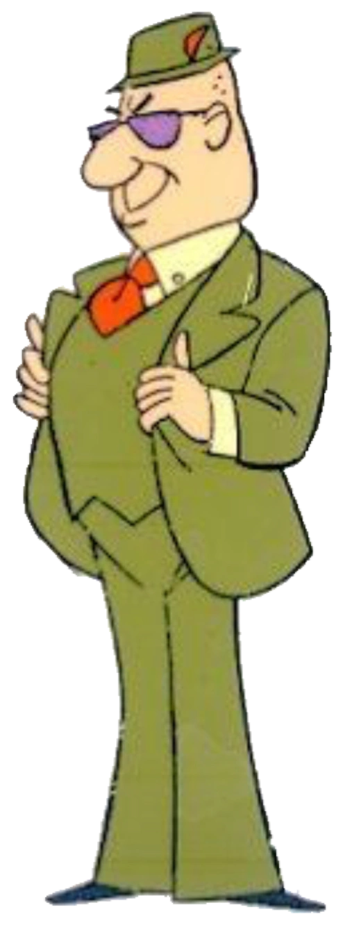 Chief Schnooker | Good characters Wiki | Fandom