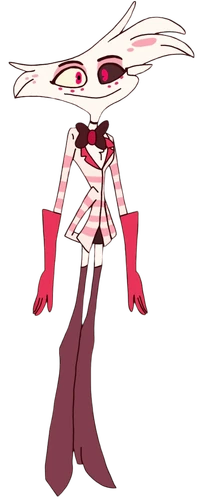 Angel Dust | Good characters Wiki | Fandom