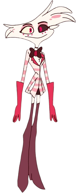 Angel Dust | Good characters Wiki | Fandom