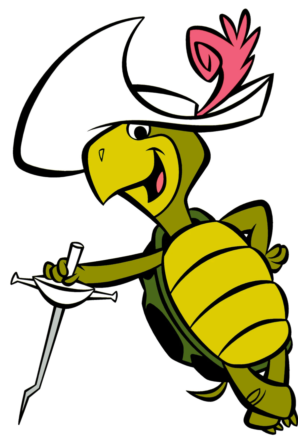 Touché Turtle | Good characters Wiki | Fandom