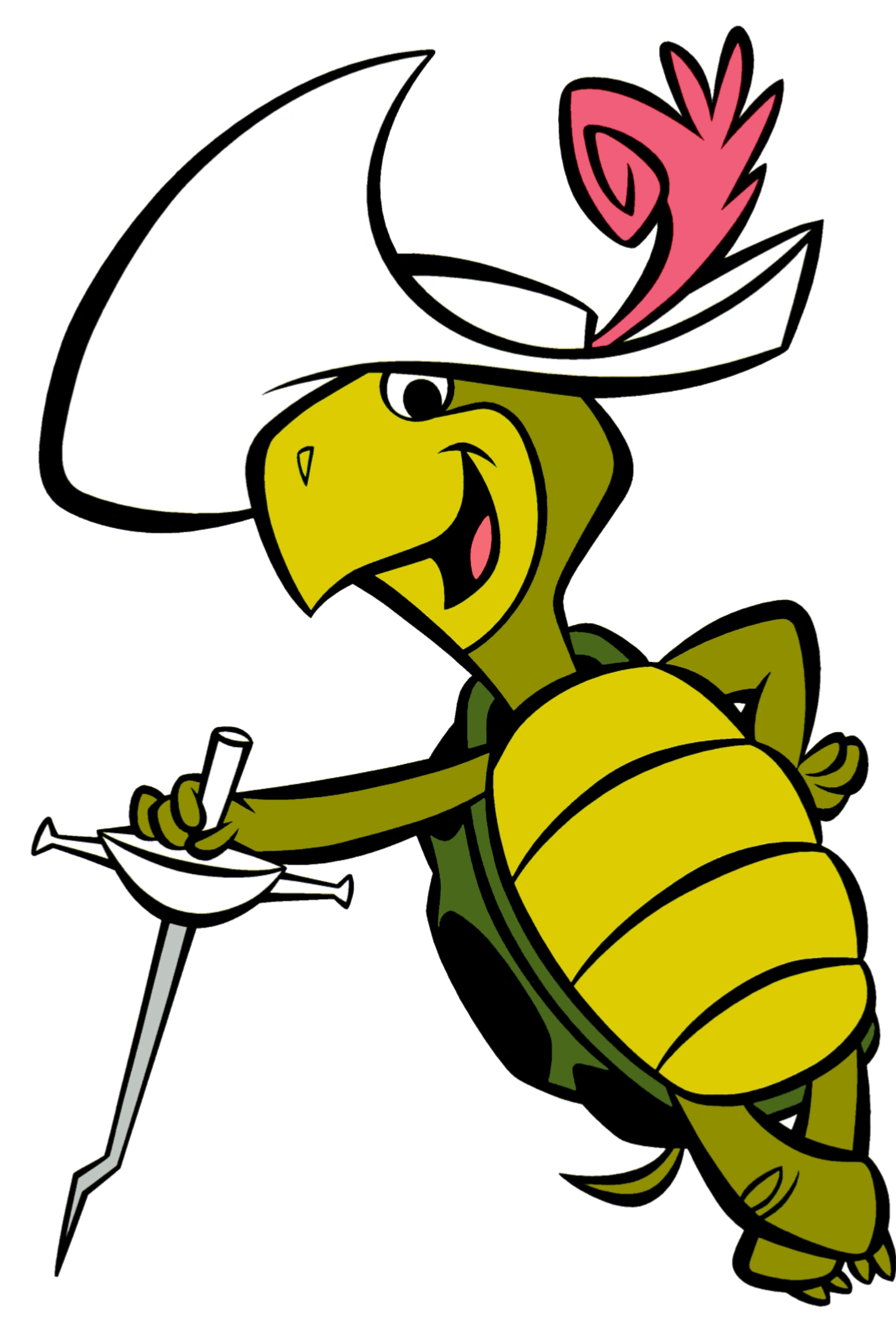 Touché Turtle | Good characters Wiki | Fandom