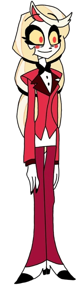 Charlie Morningstar | Good characters Wiki | Fandom