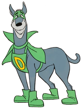 Dynomutt | Good characters Wiki | Fandom