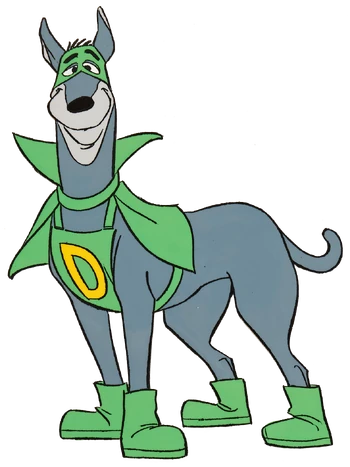 Dynomutt | Good characters Wiki | Fandom