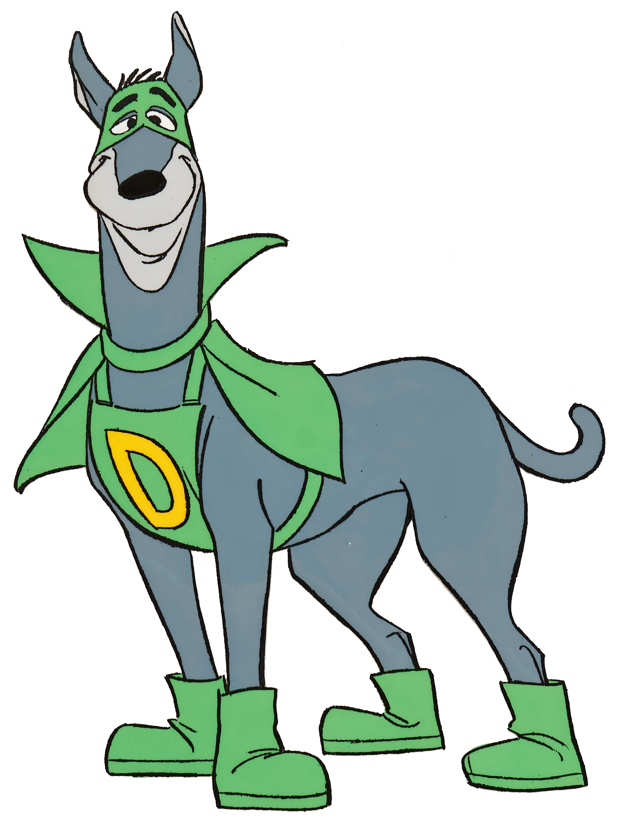 Dynomutt | Good characters Wiki | Fandom