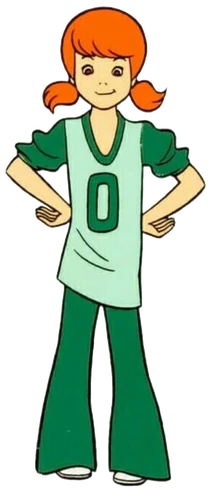 Dottie | Good characters Wiki | Fandom