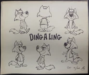 Ding-a-Ling | Good characters Wiki | Fandom