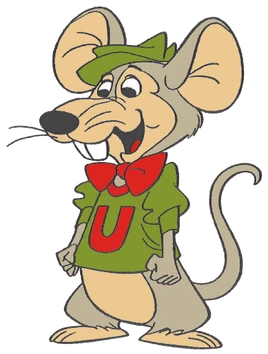 Loudmouse | Good characters Wiki | Fandom