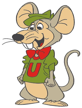 Loudmouse | Good characters Wiki | Fandom