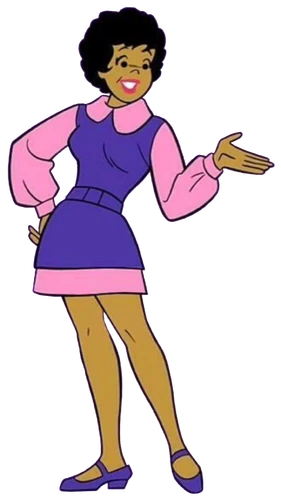 Valerie Brown | Good characters Wiki | Fandom