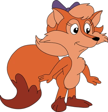 Frisky | Good characters Wiki | Fandom