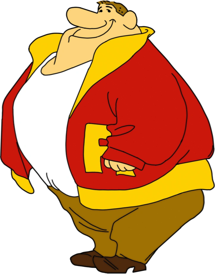 Bubba McCoy | Good characters Wiki | Fandom