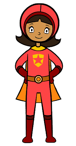Wordgirl | Good characters Wiki | Fandom