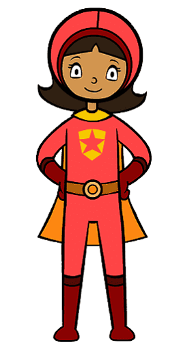 Wordgirl | Good characters Wiki | Fandom