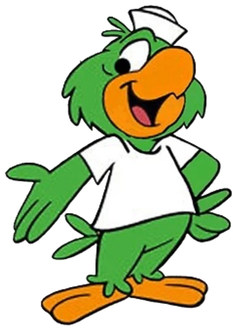 Salty | Good characters Wiki | Fandom