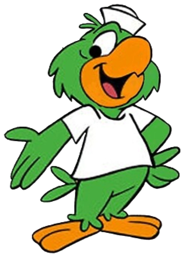 Salty | Good characters Wiki | Fandom