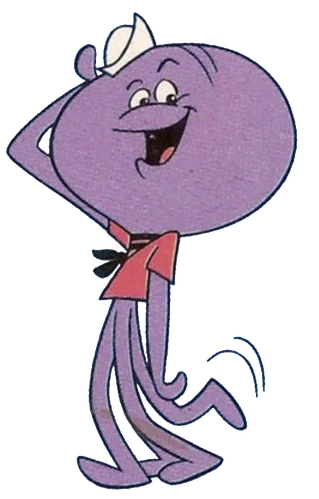 Squiddly Diddly | Good characters Wiki | Fandom