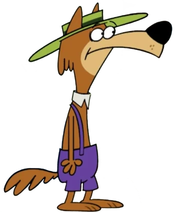 Mildew Wolf | Good characters Wiki | Fandom