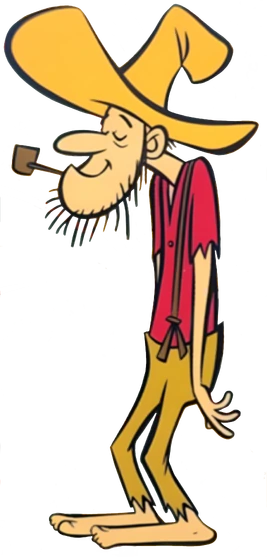 Lazy Luke | Good characters Wiki | Fandom