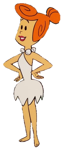 Wilma Flintstone | Good characters Wiki | Fandom