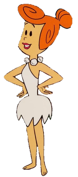 Wilma Flintstone | Good characters Wiki | Fandom