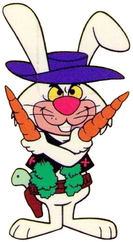 Ricochet Rabbit | Good characters Wiki | Fandom