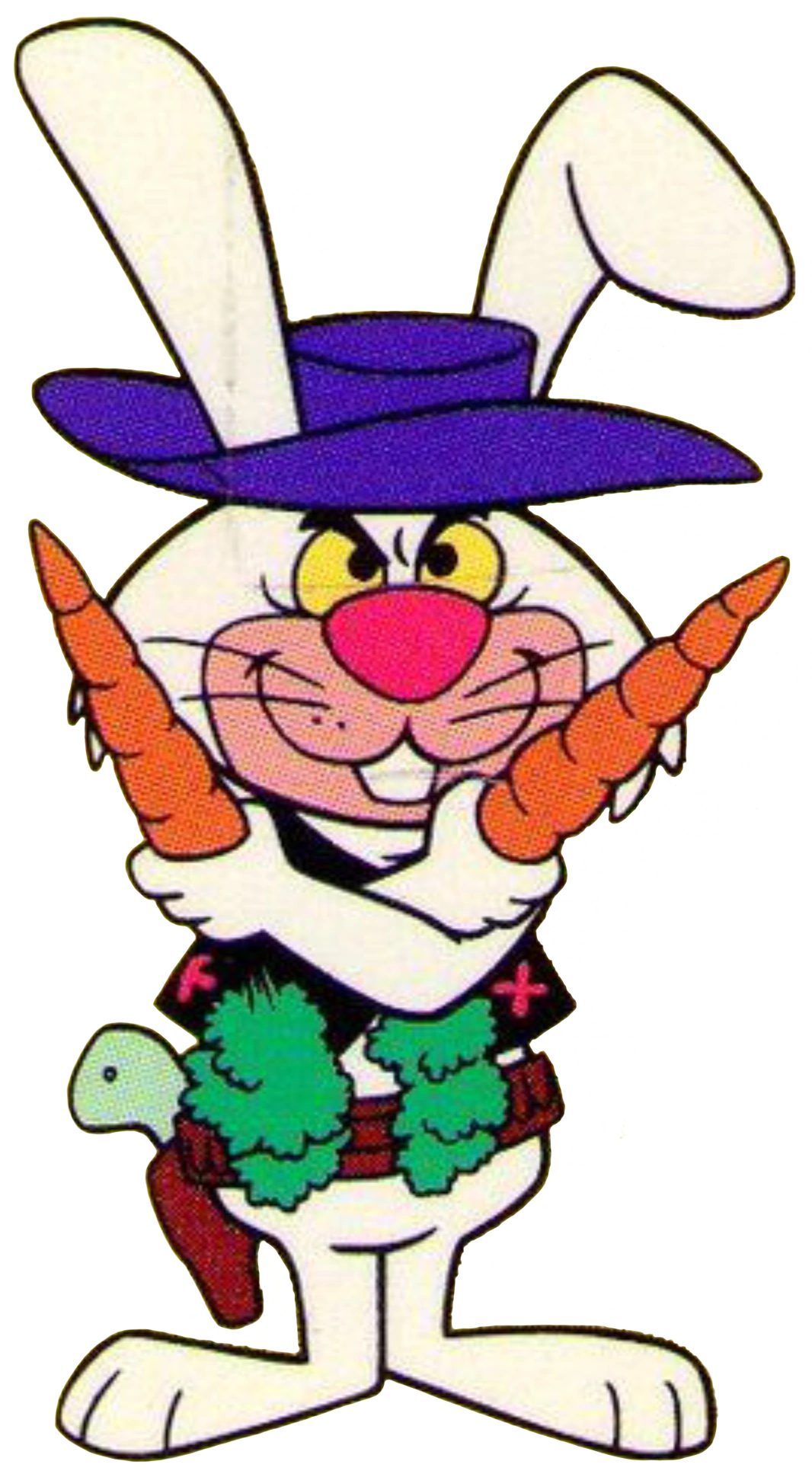 Ricochet Rabbit | Good characters Wiki | Fandom