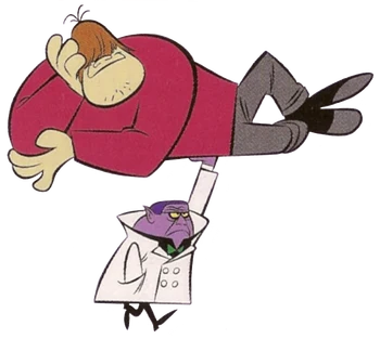 Gruesome Twosome | Good characters Wiki | Fandom