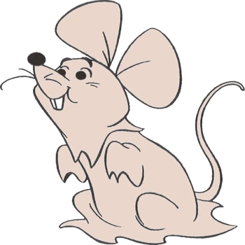 Ghost Mouse | Good characters Wiki | Fandom