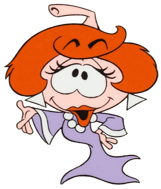 Auntie Marina | Good characters Wiki | Fandom