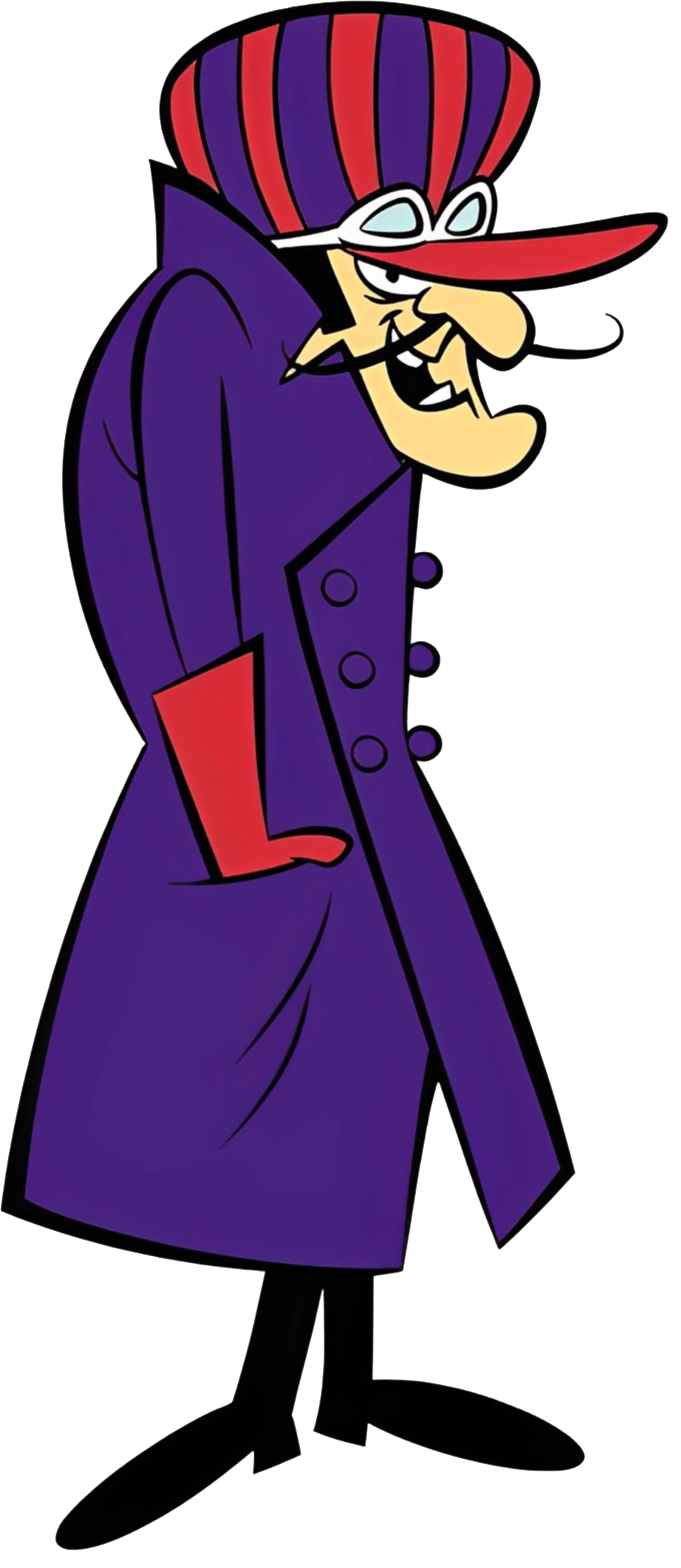 Dick Dastardly | Good characters Wiki | Fandom