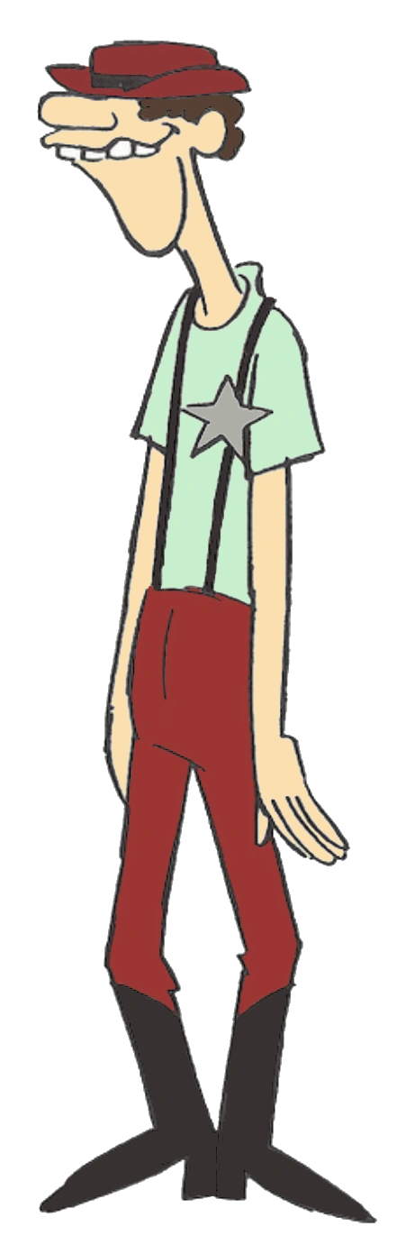 Stick | Good characters Wiki | Fandom