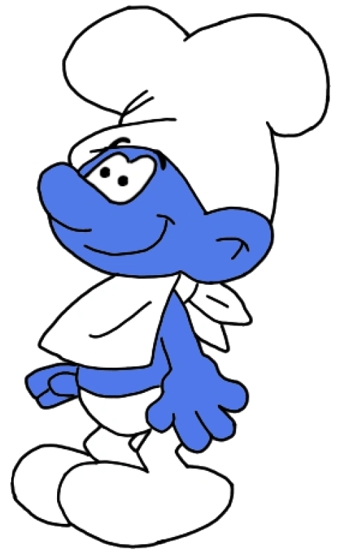 Greedy Smurf | Good characters Wiki | Fandom