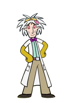 Dr. Two Brain’s | Good characters Wiki | Fandom