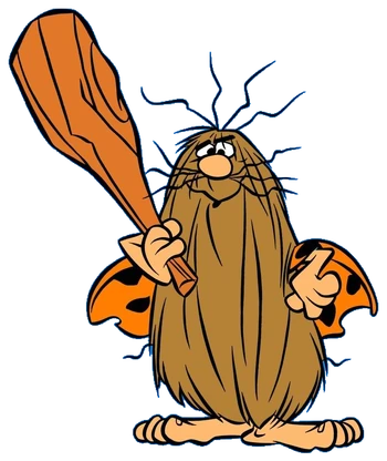 Captain Caveman | Good characters Wiki | Fandom