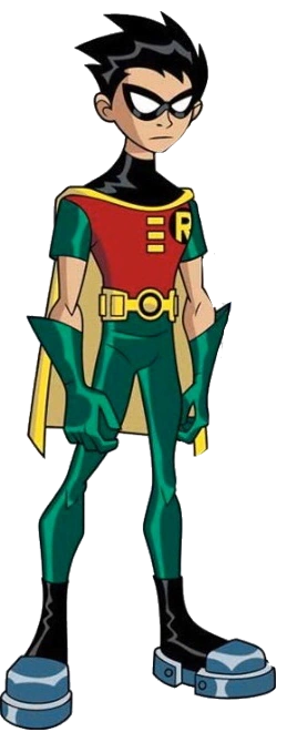 Robin | Good characters Wiki | Fandom