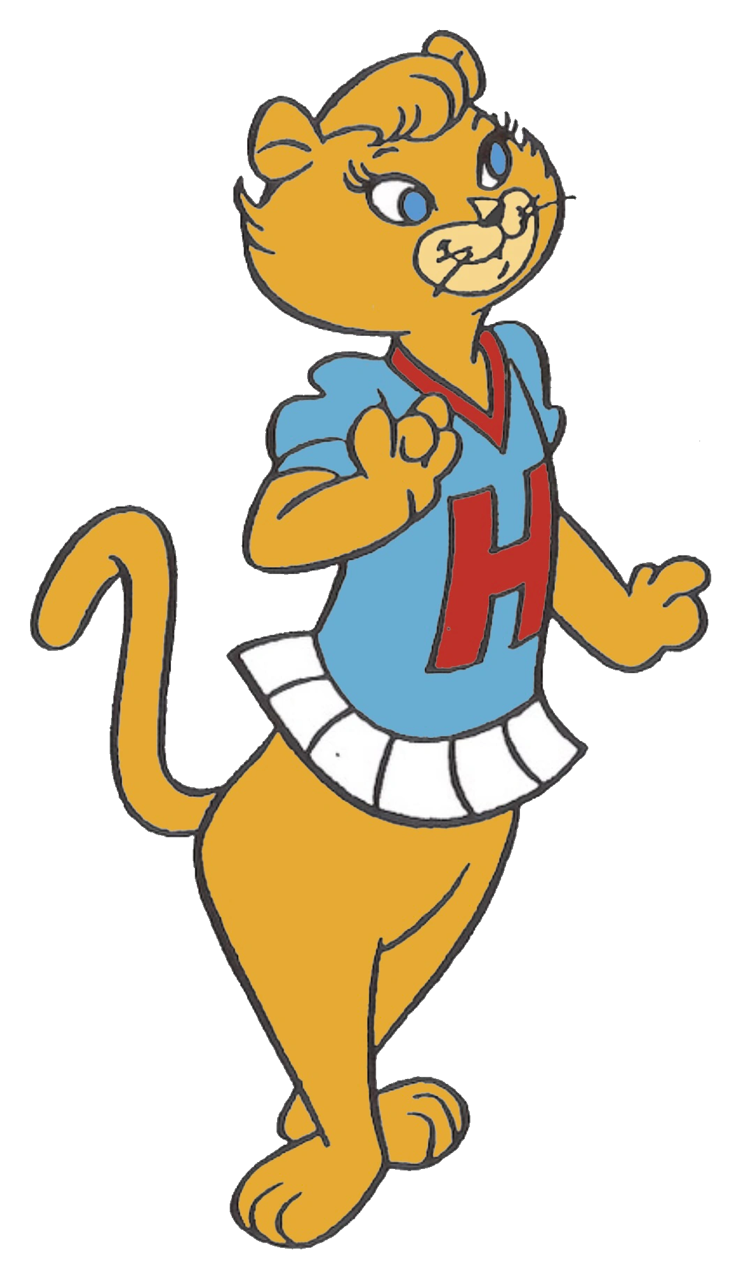 Sheena (Heyyy, It's the King!) | Good characters Wiki | Fandom