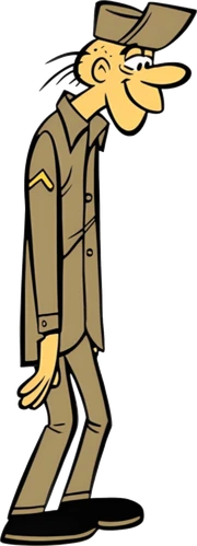 Private Meekly | Good characters Wiki | Fandom