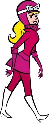 Penelope Pitstop | Good characters Wiki | Fandom