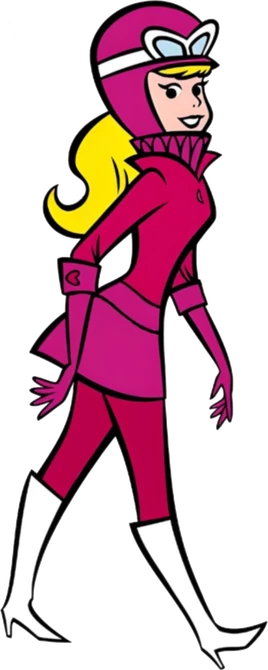 Penelope Pitstop | Good characters Wiki | Fandom