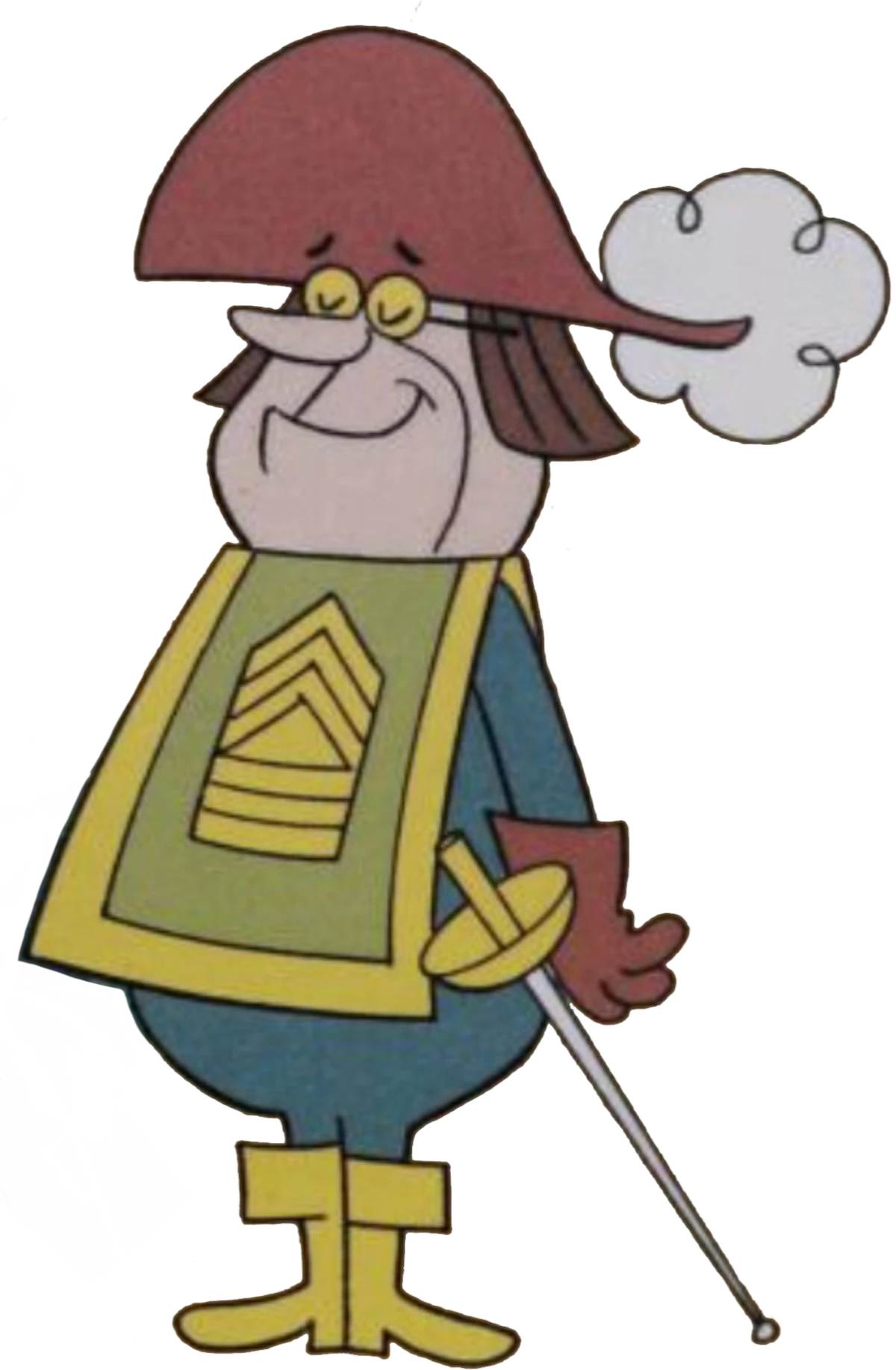 Sergeant Barko | Good characters Wiki | Fandom