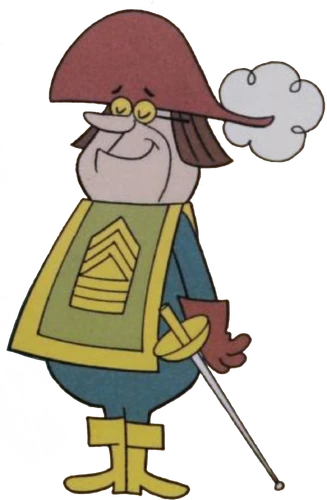 Sergeant Barko | Good characters Wiki | Fandom