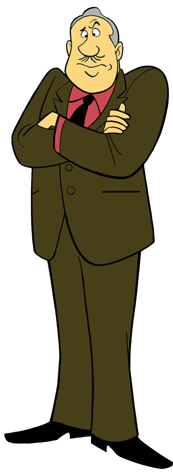 Mr. Finkerton | Good characters Wiki | Fandom