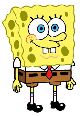 SpongeBob SquarePants | Good characters Wiki | Fandom