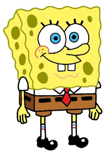 SpongeBob SquarePants | Good characters Wiki | Fandom